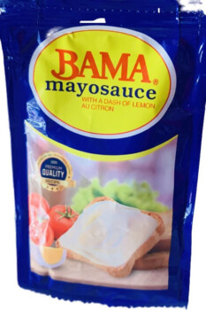 Bama Mayonnaise (sachet) – Glorious Light Pharmacy